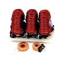 China 3-Phase High Current Pfc Choke Coils with Customized Base for sale