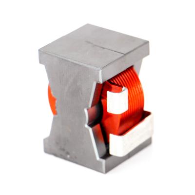 Cina 8.5A Induttore a bobina piatta PQ ad alta corrente per OBC automobilistici in vendita