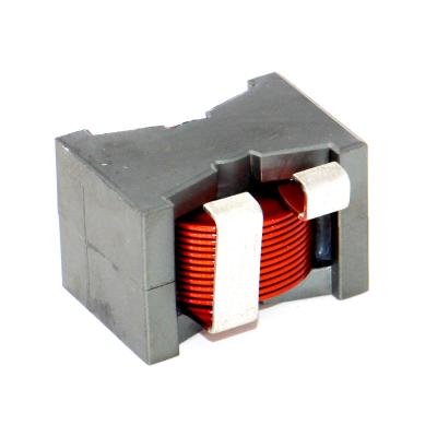 Cina 8.5A Induttore a bobina piatta PQ ad alta corrente per OBC automobilistici in vendita