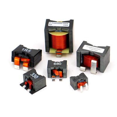 Specificità e modelli personalizzati di bobine di strangolazione SMD PFC con filo piatto a ferita magnetica