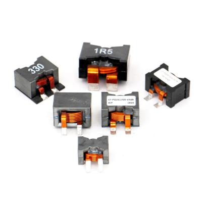 Cina Specificità e modelli personalizzati di bobine di strangolazione SMD PFC con filo piatto a ferita magnetica in vendita