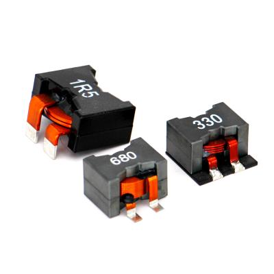 Cina Specifiche e modelli personalizzati di induttori di potenza SMD a filo piatto magnetico blindato in vendita