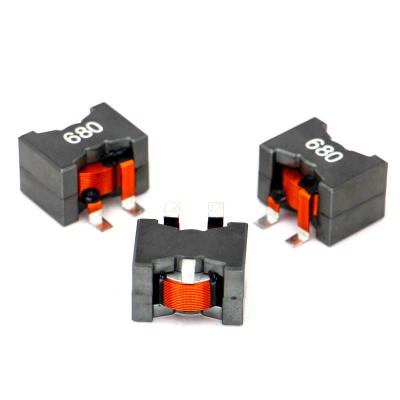 Cina Specifiche e modelli personalizzati di induttori di potenza SMD a filo piatto magnetico blindato in vendita