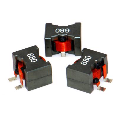 Cina Specifiche e modelli personalizzati di induttori di potenza SMD a filo piatto magnetico blindato in vendita