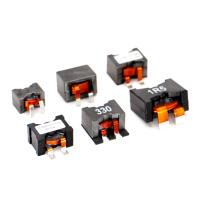 China Large Current SMD/SMT Flat Wire Shielded Flat Wire Power Choke Coils for sale