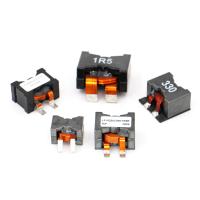 China Large Current SMD/SMT Flat Wire Shielded Flat Wire Power Choke Coils for sale