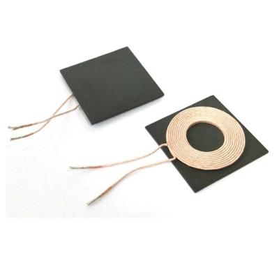Cina QI Standard A5 bobine di trasmettitore di ricarica wireless a doppio ponte in vendita
