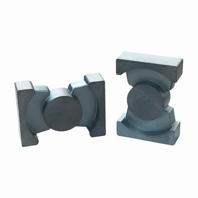 China PQ20 Type Soft Magnetic Mn-Zn  Power Transformer Ferrite Core for sale