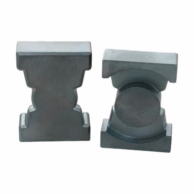 China PQ20 Type Soft Magnetic Mn-Zn  Power Transformer Ferrite Core for sale