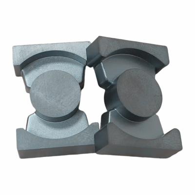 China PQ20 Type Soft Magnetic Mn-Zn  Power Transformer Ferrite Core for sale
