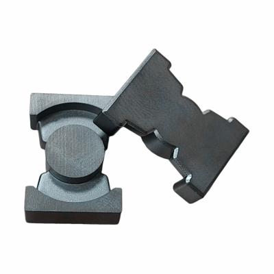 China PQ20 Type Soft Magnetic Mn-Zn  Power Transformer Ferrite Core for sale