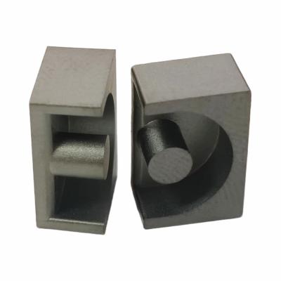 中国 高周波トランスフォーマーフェライトコアのための柔らかい磁気Mn-ZnコアEP13 販売のため