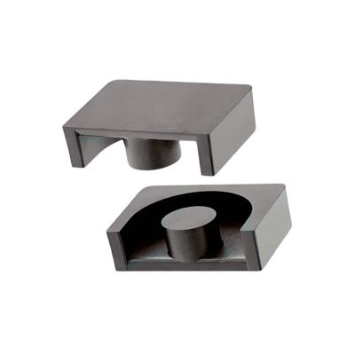 中国 高周波トランスフォーマーフェライトコアのための柔らかい磁気Mn-ZnコアEP17 販売のため