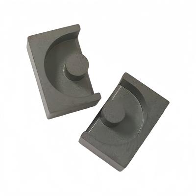 中国 高周波トランスフォーマーフェライトコアのための柔らかい磁気Mn-ZnコアEP25-2 販売のため