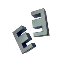 China EE12 Type Mn-Zn Soft Magnetic Power Ferrite Core for sale