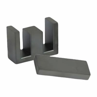 China Mn-Zn Magnetic Soft Ferrite EI33 Core  for Transformer for sale