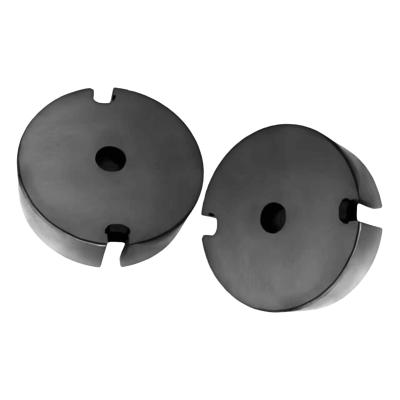 Cina Cori di ferrite Mn-Zn G3019 per magneti di ferrite trasformatori in vendita