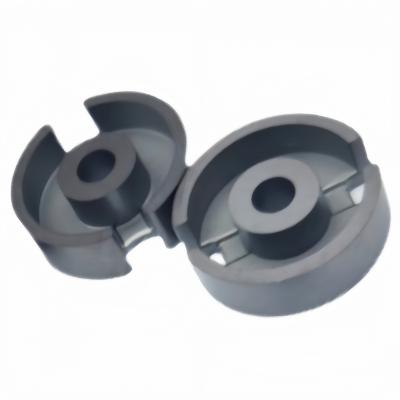 Cina Cori di ferrite Mn-Zn G3019 per magneti di ferrite trasformatori in vendita