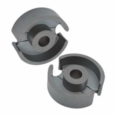 Cina Cori di ferrite Mn-Zn G3019 per magneti di ferrite trasformatori in vendita