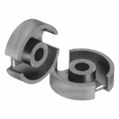 Cina Cori di ferrite Mn-Zn G3019 per magneti di ferrite trasformatori in vendita