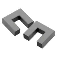China MnZn  UU30Type Ferrite Magnet Soft Core for sale