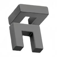 China MnZn  UU30Type Ferrite Magnet Soft Core for sale