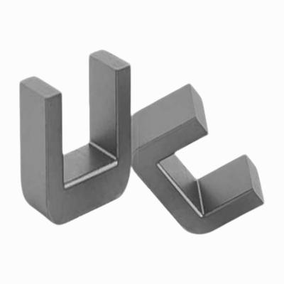 China Mn-Zn ferrite core for high-frequency, magnetic UF13.8/10.8 transformer cores for sale