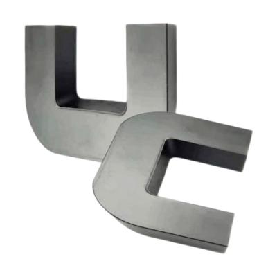 China Mn-Zn ferrite core for high-frequency, magnetic UF13.8/10.8 transformer cores for sale