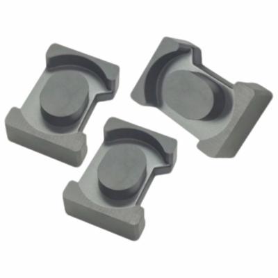 China Mn-Zn Ferrite Soft Magnetic Core ATQ17.2/12.4 Transformer Core for sale