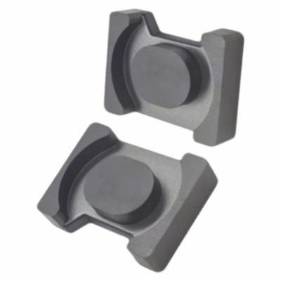 China Mn-Zn Ferrite Soft Magnetic Core ATQ27/10 Transformer Core for sale