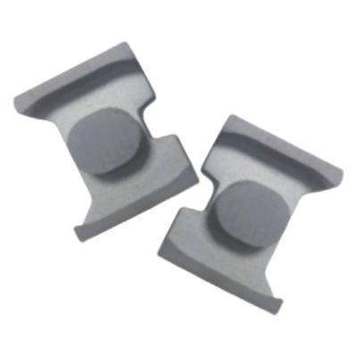 China Mn-Zn Ferrite Soft Magnetic Core ATQ22/17.8 Transformer Core for sale