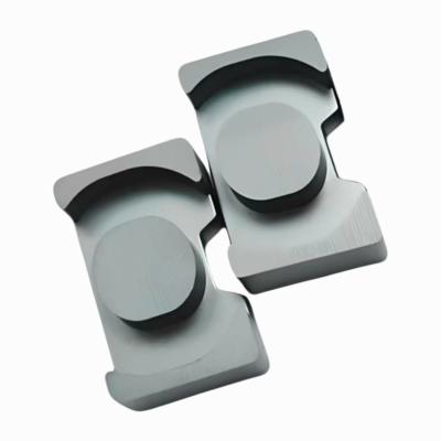 China Mn-Zn Ferrite Soft Magnetic Core ATQ17.2/12.4 Transformer Core for sale