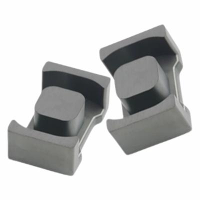 China Mn-Zn Ferrite Soft Magnetic Core ATQ23.7/13 Transformer Core for sale