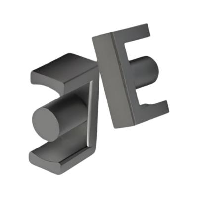 Cina Componenti elettronici EC20 ER22 ETD34 Core magnetiche di ferrite di tipo Mn-Zn in vendita