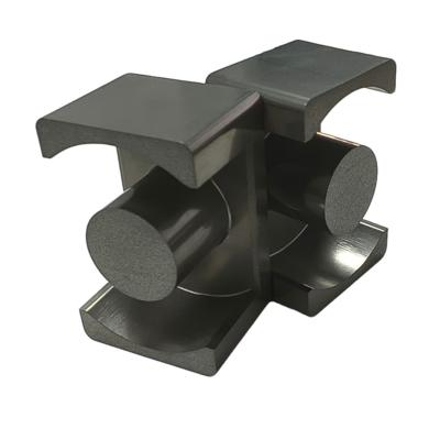 Cina Componenti elettronici EC33 ER30 ETD39 Core magnetiche di ferrite Mn-Zn in vendita