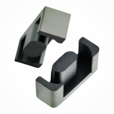 China EPC39.5 High-frequency Transformer Mn-Zn Ferrite Magnet Soft Ferrite Core for sale