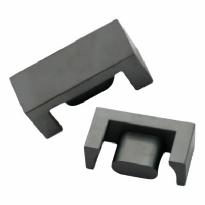 China EPC17 High-frequency Transformer Mn-Zn Ferrite Magnet Soft Ferrite Core for sale