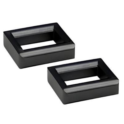 China Mn-Zn Ferrite SQ1918Type Cores for Transformers for sale