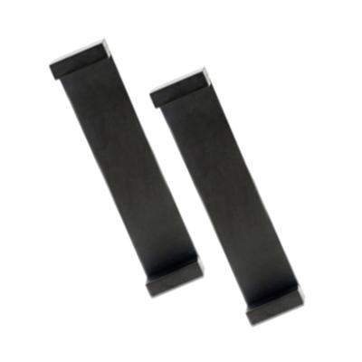 Κίνα Η σχήμα U λωρίδα MnZn Ferrite χρησιμοποιείται σε μετασχηματιστές παροχής ρεύματος U48.4 × 13.2 × 14.8 προς πώληση