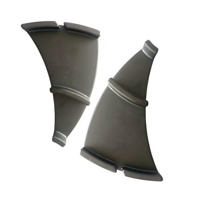 China ES73.3 Tipo de alta saturación de densidad de flujo magnético Mn-Zn de potencia en venta