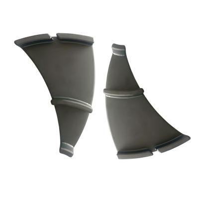 Κίνα ES73.8 Τύπος Υψηλής κορεσμού Μαγνητική πυκνότητα ροής Mn-Zn Δυναμική μαγνητική λωρίδα προς πώληση