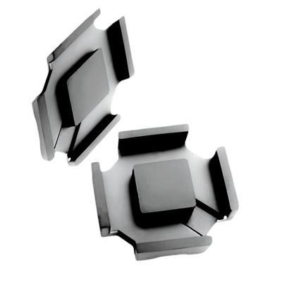 China QP26/12 Tipo Mn Zn Núcleo de energía de flujo magnético suave de alta saturación en venta