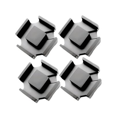 China QP26/12 Tipo Mn Zn Núcleo de energía de flujo magnético suave de alta saturación en venta