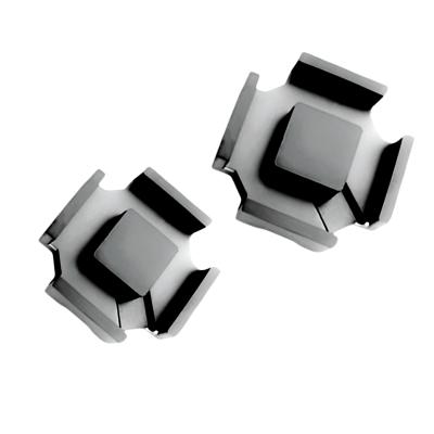 China QP26/12 Tipo Mn Zn Núcleo de energía de flujo magnético suave de alta saturación en venta