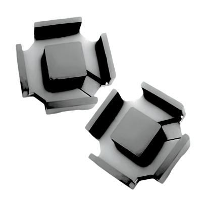 China QP26/12 Tipo Mn Zn Núcleo de energía de flujo magnético suave de alta saturación en venta