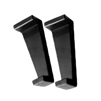 China US61.3/11.7/4.7 Type Mn-Zn Soft Magnetic Ferrite Core For Switch Power Supply for sale