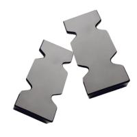 China Mn-Zn Ferrite Soft Magnetic High Permeability EEC64A Core for sale