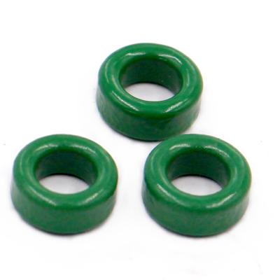 중국 Mn-Zn 페리트 부드러운 자기 원형 금속 파우더 자석 코어 JC092 판매용