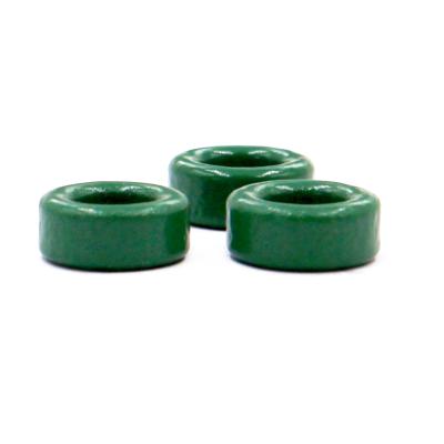 중국 Mn-Zn 페리트 부드러운 자기 원형 금속 파우더 자석 코어 JC106 판매용