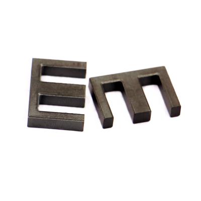 China EE25/10/7 Shaped Metal Powder Magnet Mn-Zn ferrite Core for sale